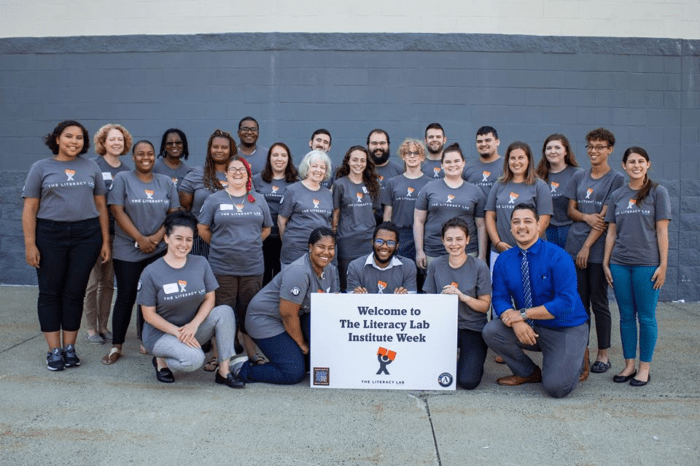 The Literacy Lab - Community Foundation of Western Massachusetts