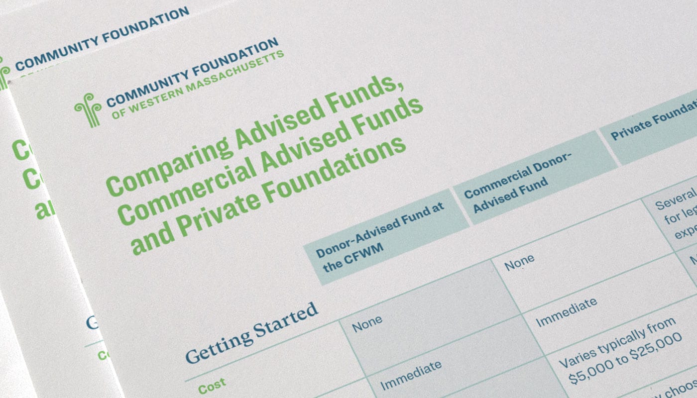 Advisors - Community Foundation of Western Massachusetts