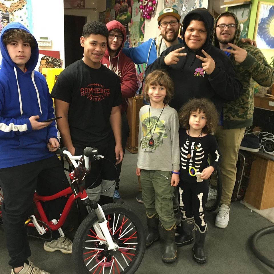 New Make-It Springfield home opens up possibilities for new dreams & community connections ...