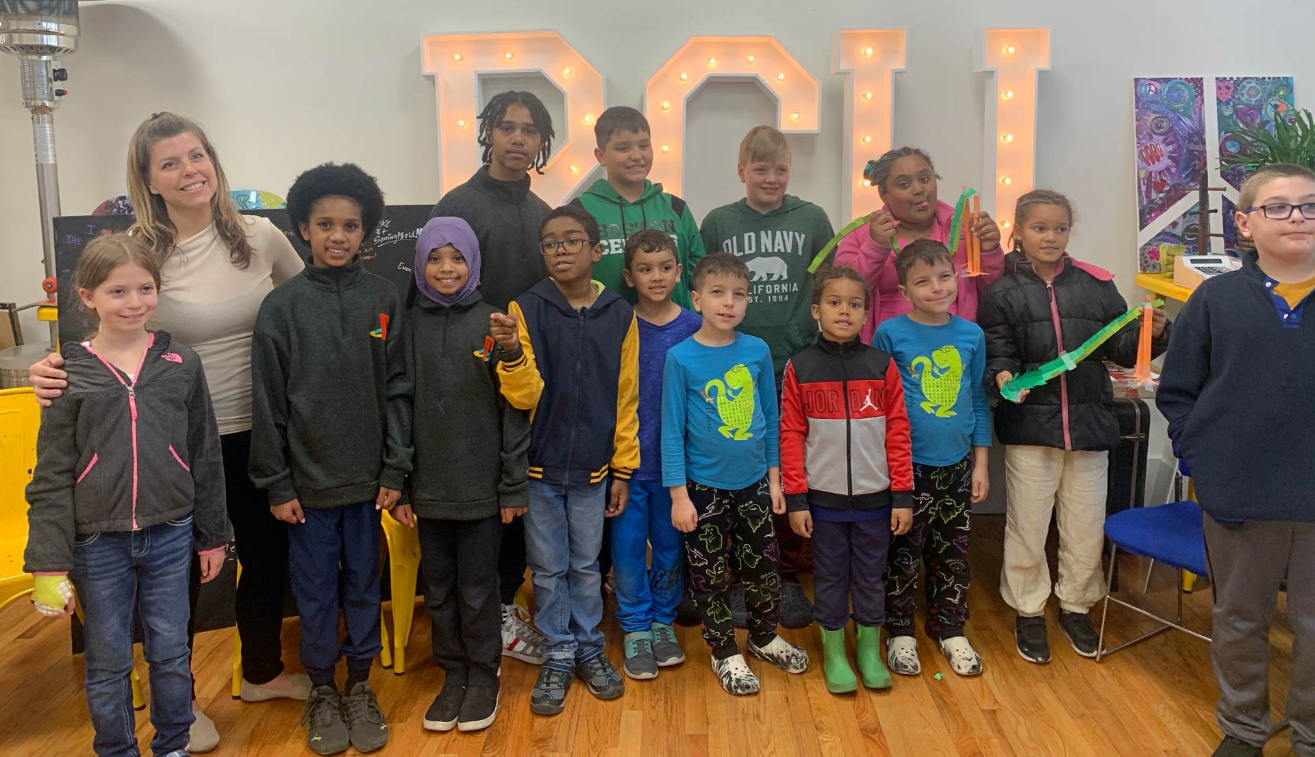 New Make-It Springfield home opens up possibilities for new dreams ...