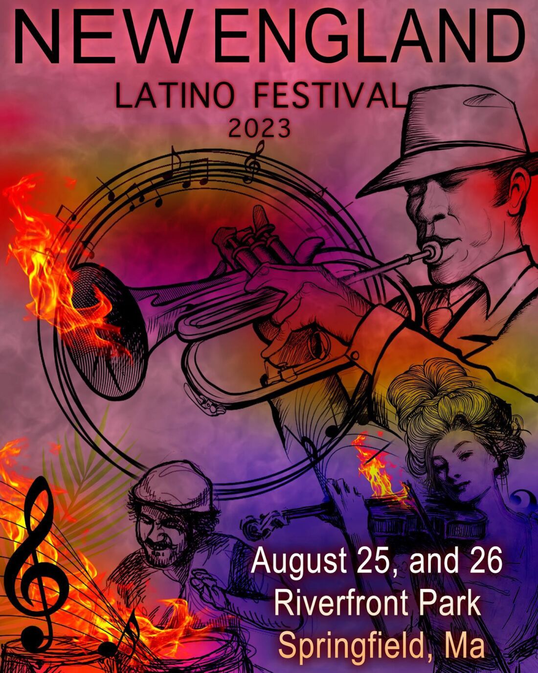Inclusive Vision & Unified Goals: the Promise of the New England Latino ...