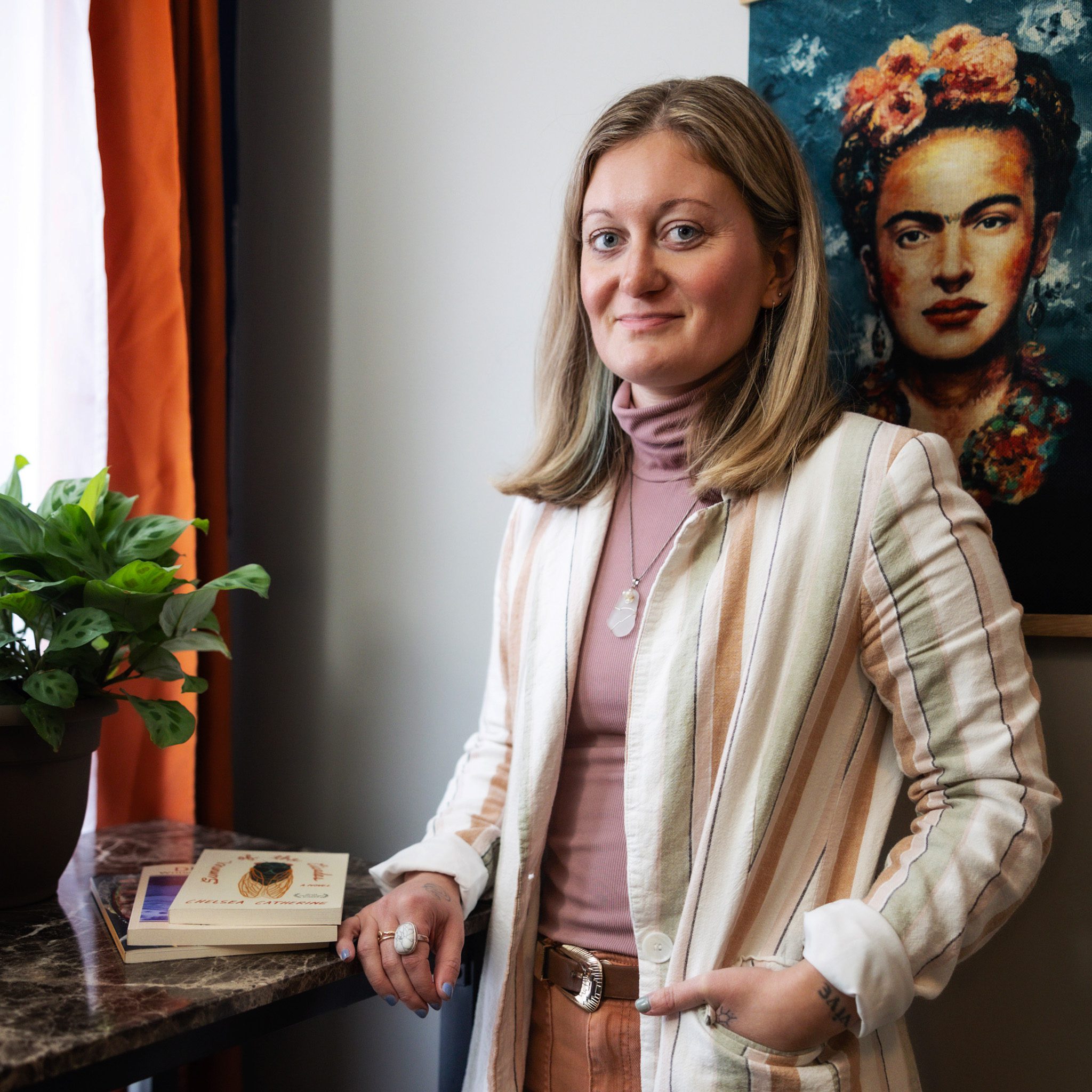 Project Evolution Artist Grantees - Community Foundation of Western ...