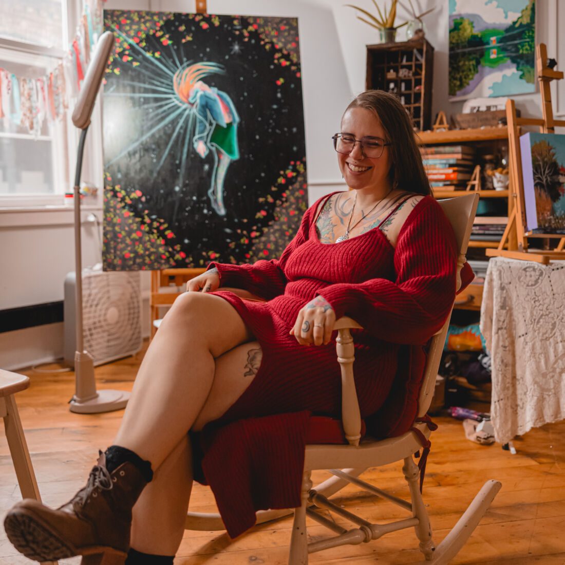 Project Evolution Artist Grantees - Community Foundation of Western Massachusetts