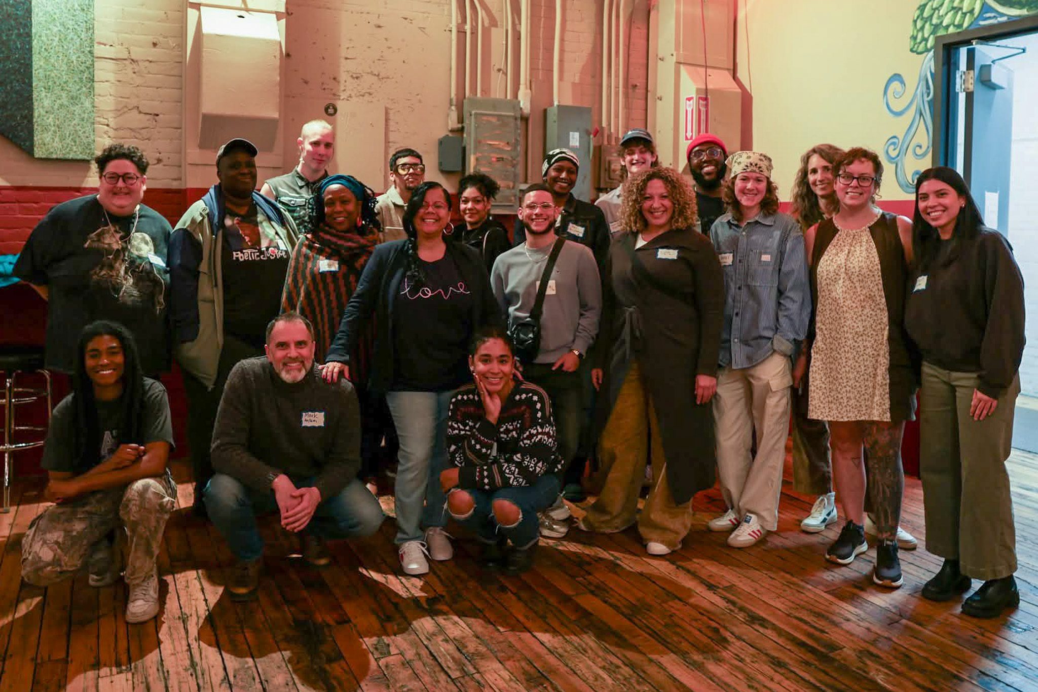 Community Foundation Welcomes New Cohort of Capacity-Building Artist ...